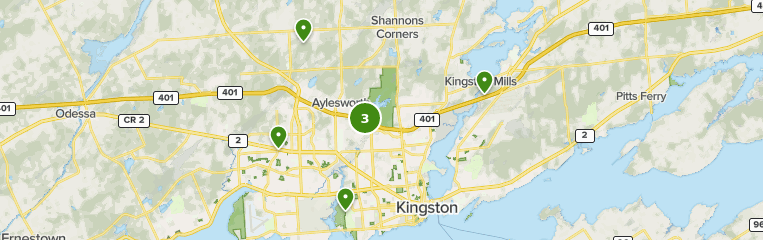 Best Trails near Kingston, Ontario Canada | AllTrails