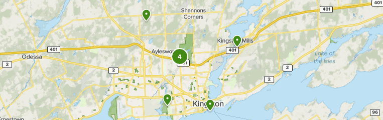 Best trails in Kingston, Ontario | AllTrails