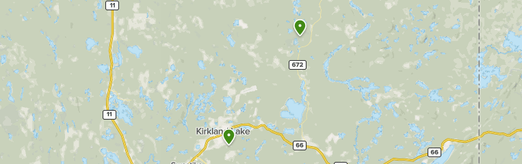 2023 Best Trails, Walks, and Paths in Kirkland Lake | AllTrails