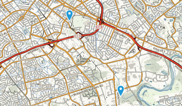 Best Trails near Kitchener, Ontario, Canada | AllTrails