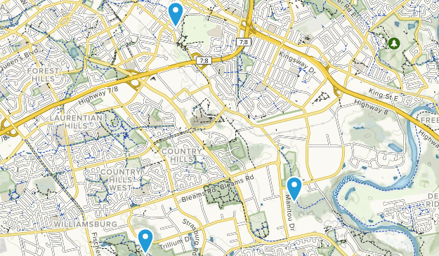 Best Trails near Kitchener, Ontario, Canada | AllTrails