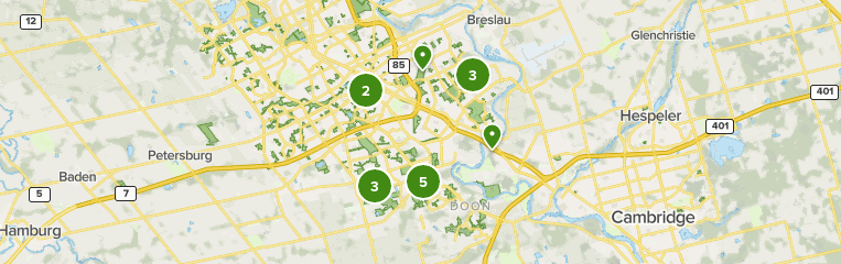 Best Trails near Kitchener, Ontario Canada | AllTrails