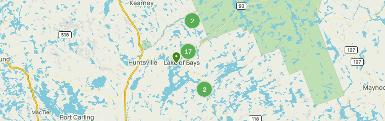 10 Best Trails and Hikes in Lake of Bays | AllTrails