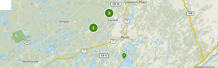 Best Trails near Lanark Highlands, Ontario Canada | AllTrails