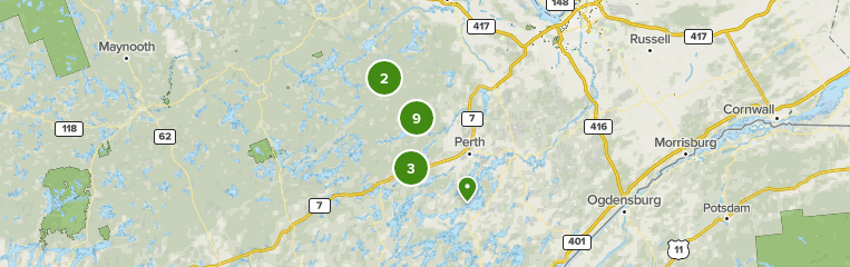 Best trails in Lanark Highlands, Ontario | AllTrails