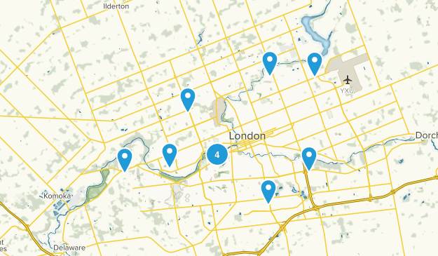 Best Trails near London, Ontario, Canada | AllTrails