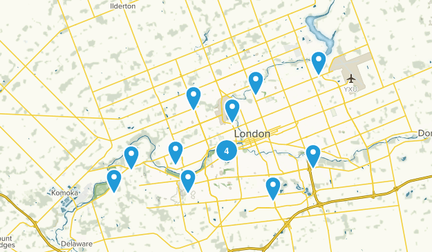 Best Trails near London, Ontario, Canada | AllTrails