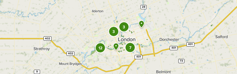 Best trails in London, Ontario | AllTrails