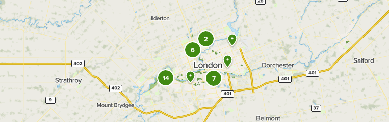 Best trails in London, Ontario | AllTrails