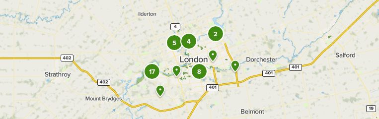 Best trails in London, Ontario | AllTrails