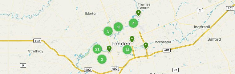 10 Best Trails and Hikes in London | AllTrails