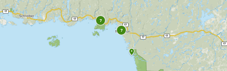 2023 Best 10 Trails and Hikes in Marathon | AllTrails