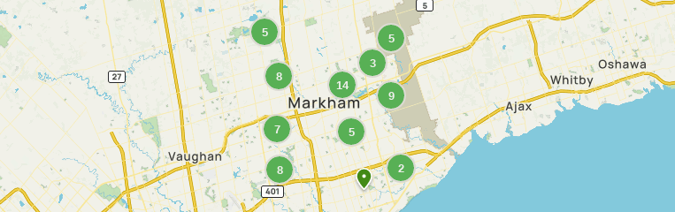 2023 Best 10 Trails and Hikes in Markham | AllTrails