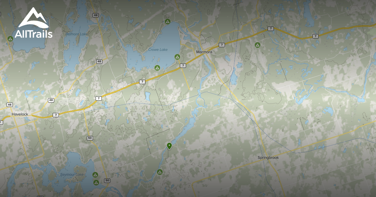 Best hikes and trails in Marmora | AllTrails