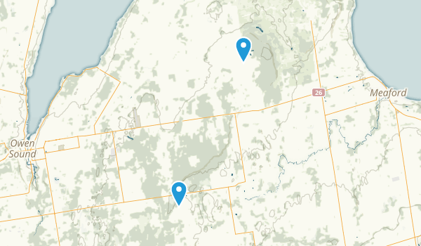 Best Trails near Meaford, Ontario, Canada | AllTrails