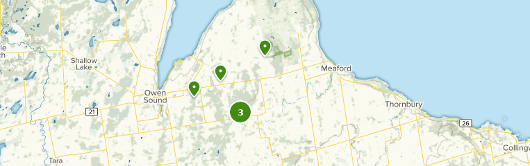 Best Trails near Meaford, Ontario Canada | AllTrails