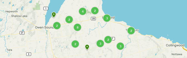 10 Best Trails and Hikes in Meaford | AllTrails