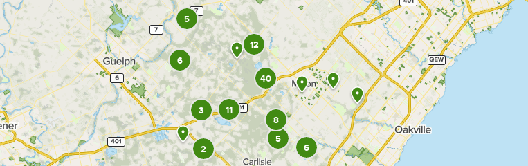 2023 Best 10 Trails and Hikes in Milton | AllTrails