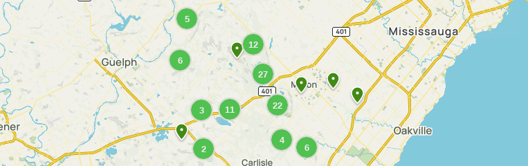 2023 Best 10 Trails and Hikes in Milton | AllTrails