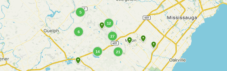 10 Best Trails and Hikes in Milton | AllTrails