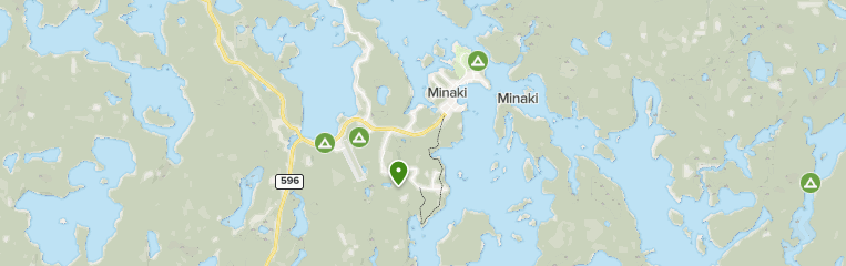 2023 Best trails in Minaki | AllTrails