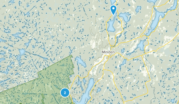 Best Trails near Minden Hills, Ontario Canada | AllTrails