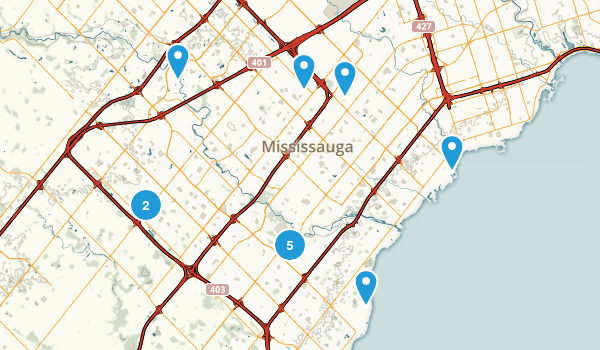 Best Trails near Mississauga, Ontario, Canada | AllTrails
