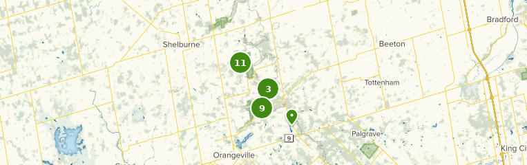 Best Trails near Mono, Ontario Canada | AllTrails