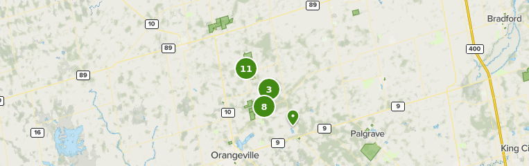 Best Trails near Mono, Ontario Canada | AllTrails