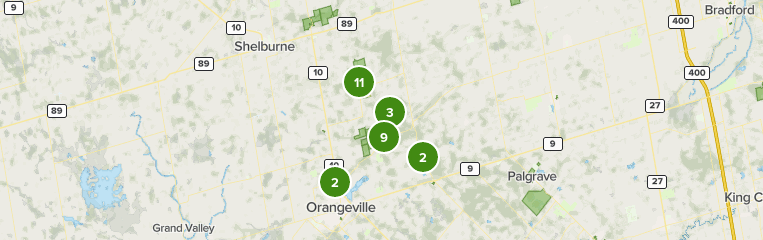 Best trails in Mono, Ontario | AllTrails