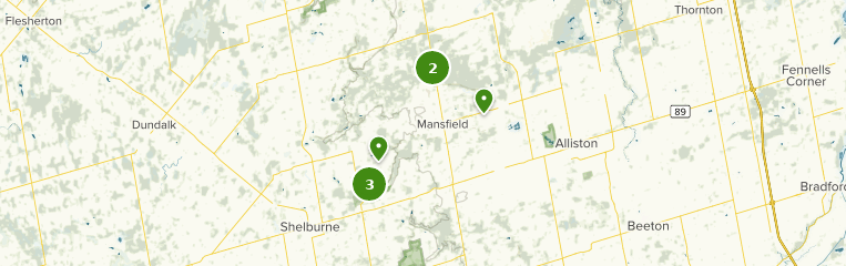 Best Trails near Mulmur, Ontario Canada | AllTrails