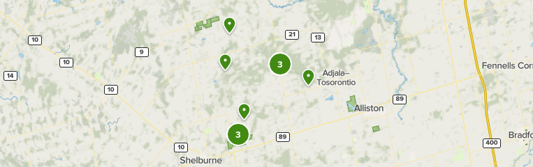 Best trails in Mulmur, Ontario | AllTrails