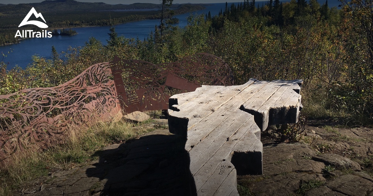 Best Trails near Neebing, Ontario Canada | AllTrails