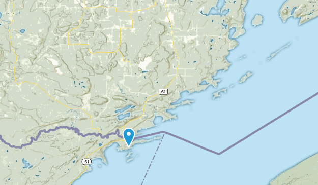 Best Trails near Neebing, Ontario Canada | AllTrails