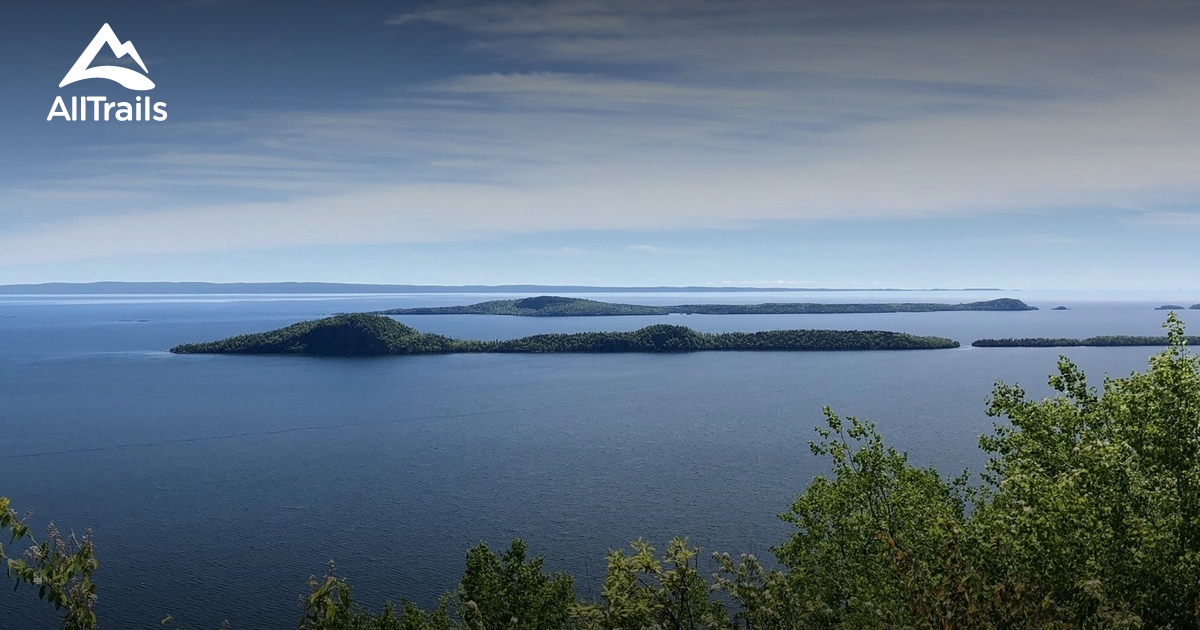 Best trails in Neebing, Ontario | AllTrails