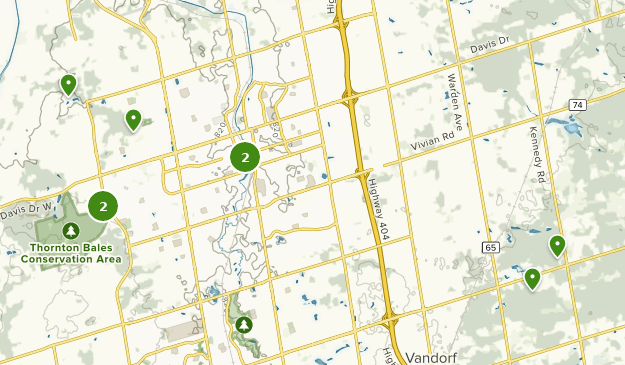 Best Trails near Newmarket, Ontario Canada | AllTrails