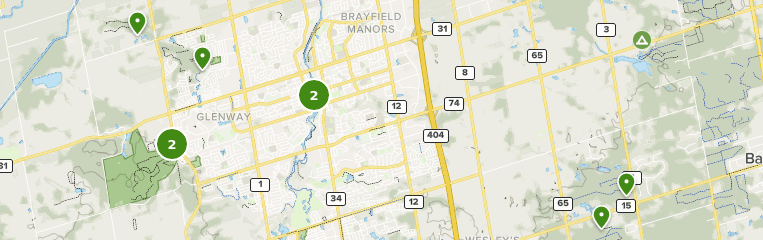 Best trails in Newmarket, Ontario | AllTrails