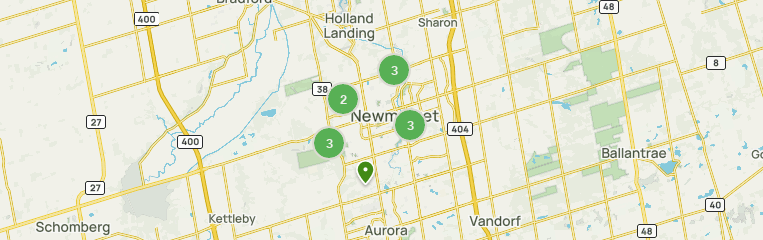 10 Best Trails and Hikes in Newmarket | AllTrails