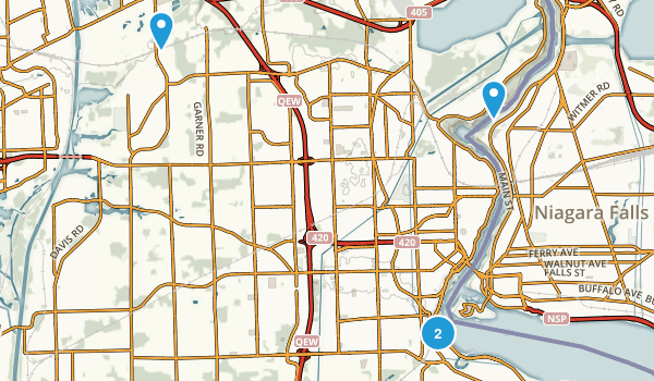 Best Trails near Niagara Falls, Ontario, Canada | AllTrails