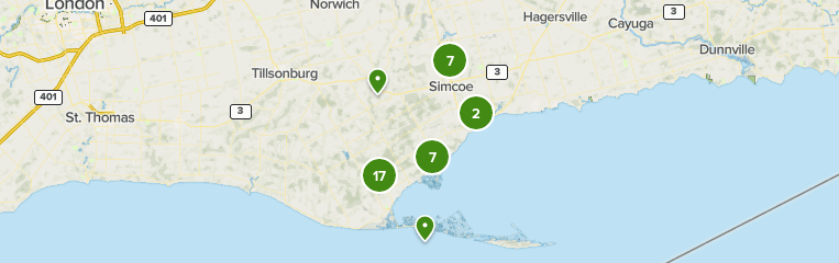 Best trails in Norfolk County, Ontario | AllTrails