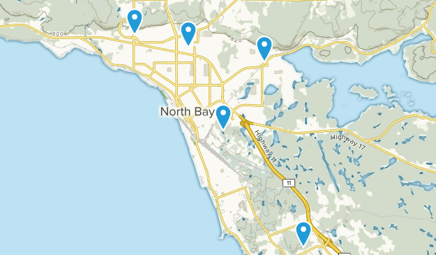 Best Trails near North Bay, Ontario Canada | AllTrails