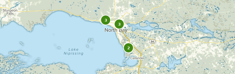 Best Trails near North Bay, Ontario Canada | AllTrails
