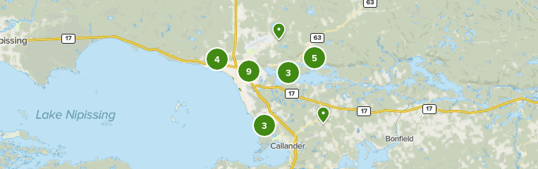 Best trails in North Bay, Ontario | AllTrails