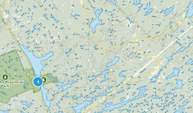 Best Trails near North Frontenac, Ontario Canada | AllTrails