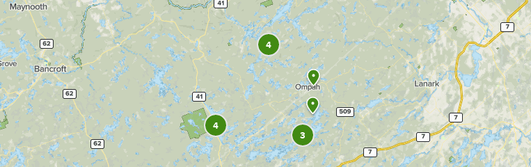 10 Best Trails and Hikes in North Frontenac | AllTrails