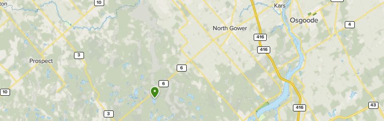 Best Hikes and Trails in North Gower | AllTrails