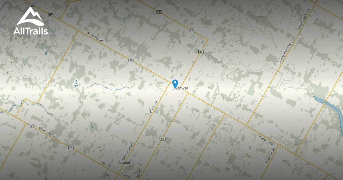 Best Trails near North Perth, Ontario Canada | AllTrails