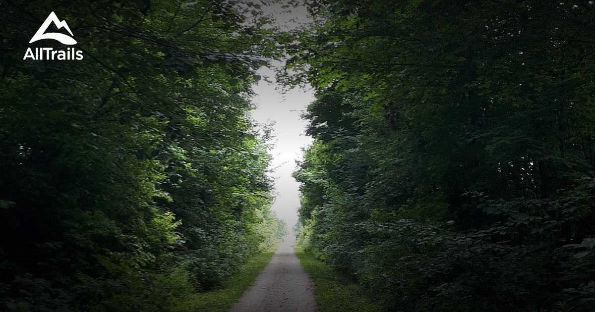 Best hikes and trails in North Perth | AllTrails