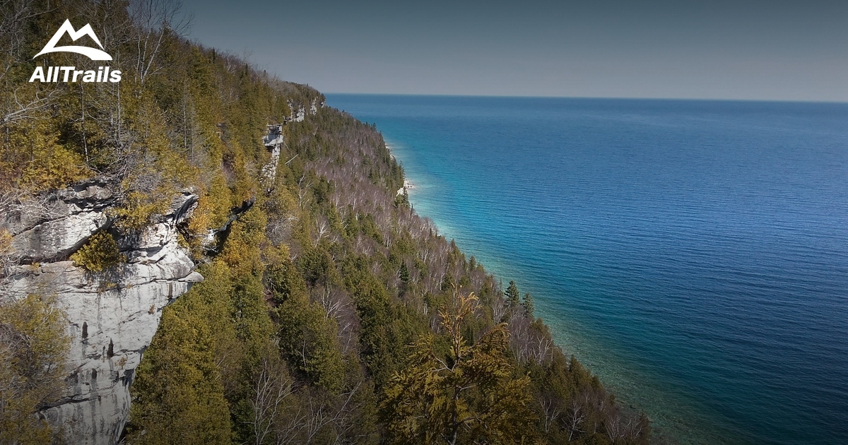 Best Trails near Northern Bruce Peninsula, Ontario | AllTrails.com