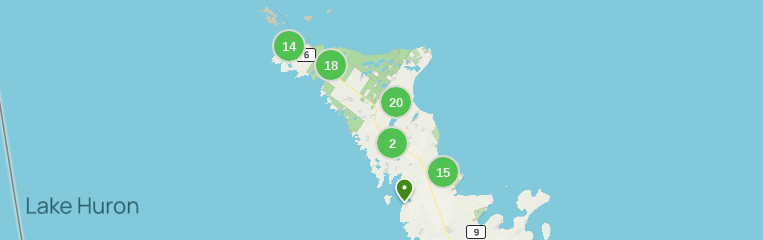 10 Best Trails and Hikes in Northern Bruce Peninsula | AllTrails